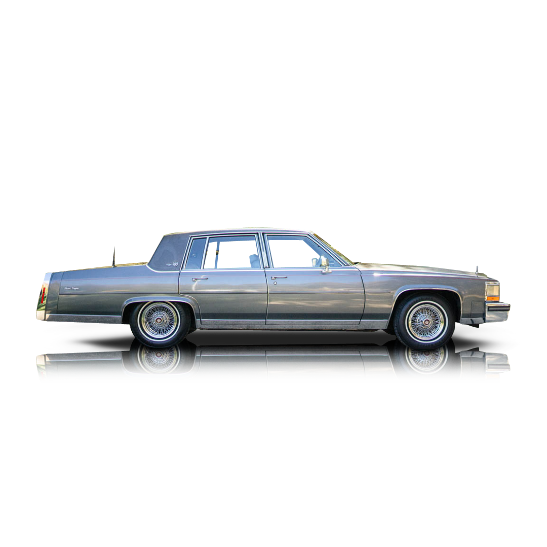 1988 Cadillac Brougham Sedan for Sale | Exotic Car Trader (Lot #22103172)