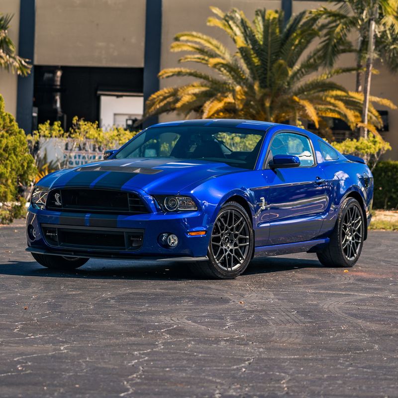 2013 Ford Mustang GT500 for Sale | Exotic Car Trader (Lot #22093061)