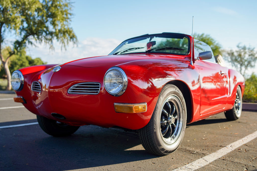 1973 Volkswagen Karmann Ghia for Sale | Exotic Car Trader (Lot #22103109)