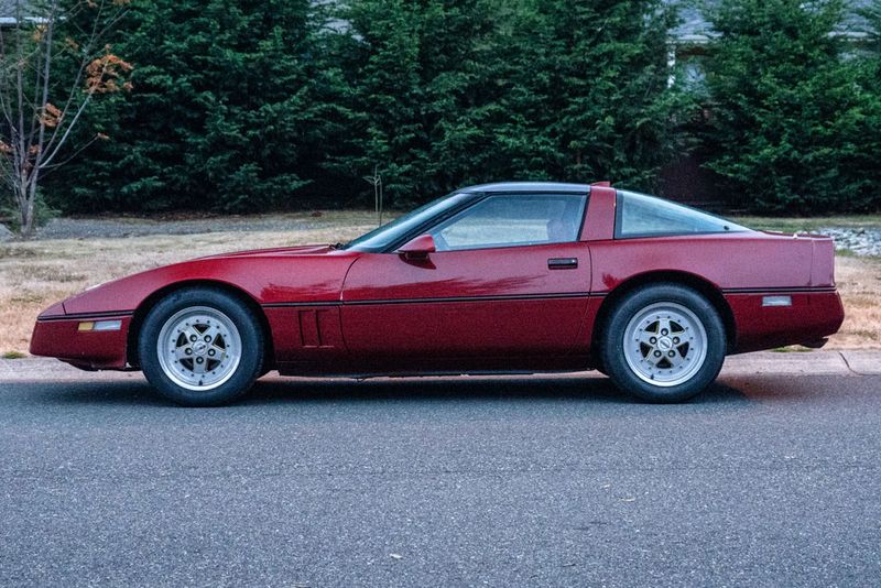 1986 Chevrolet Corvette Coupe for Sale | Exotic Car Trader (Lot #22103187)