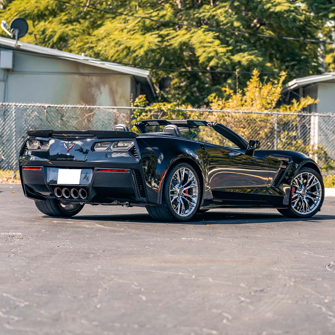 2016 Chevrolet Corvette Z06 3LZ Convertible for Sale | Exotic Car Trader (Lot #22103204)