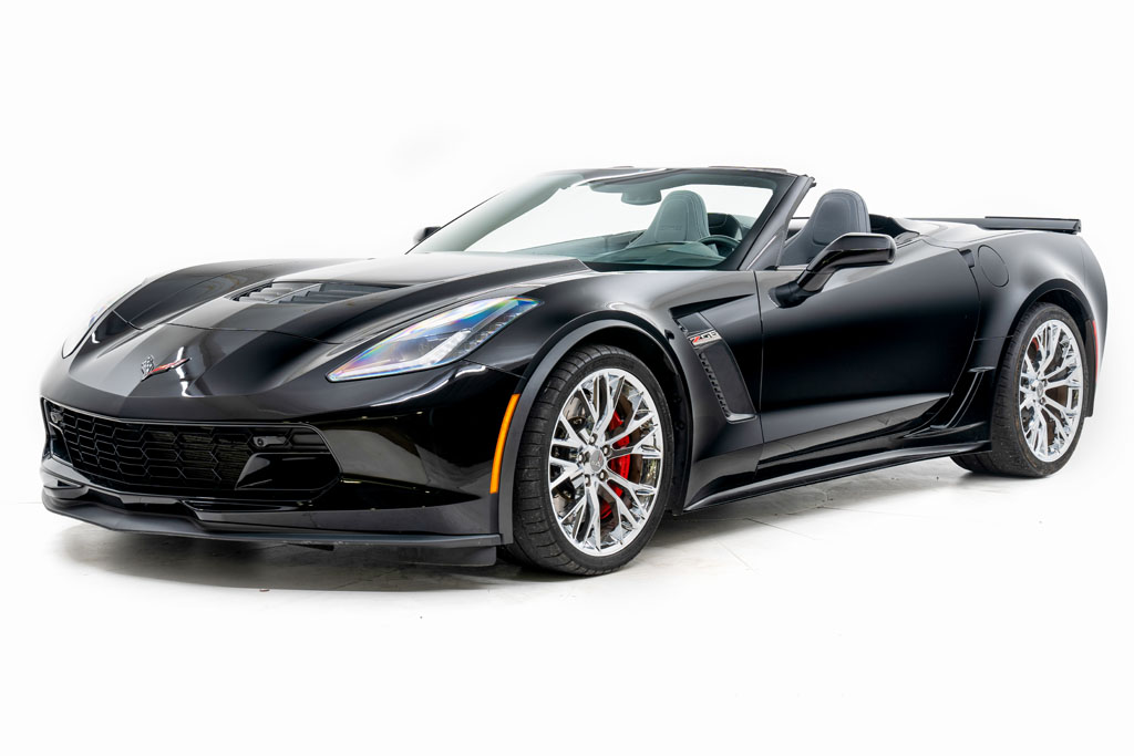 2016 Chevrolet Corvette Z06 3LZ Convertible for Sale | Exotic Car ...