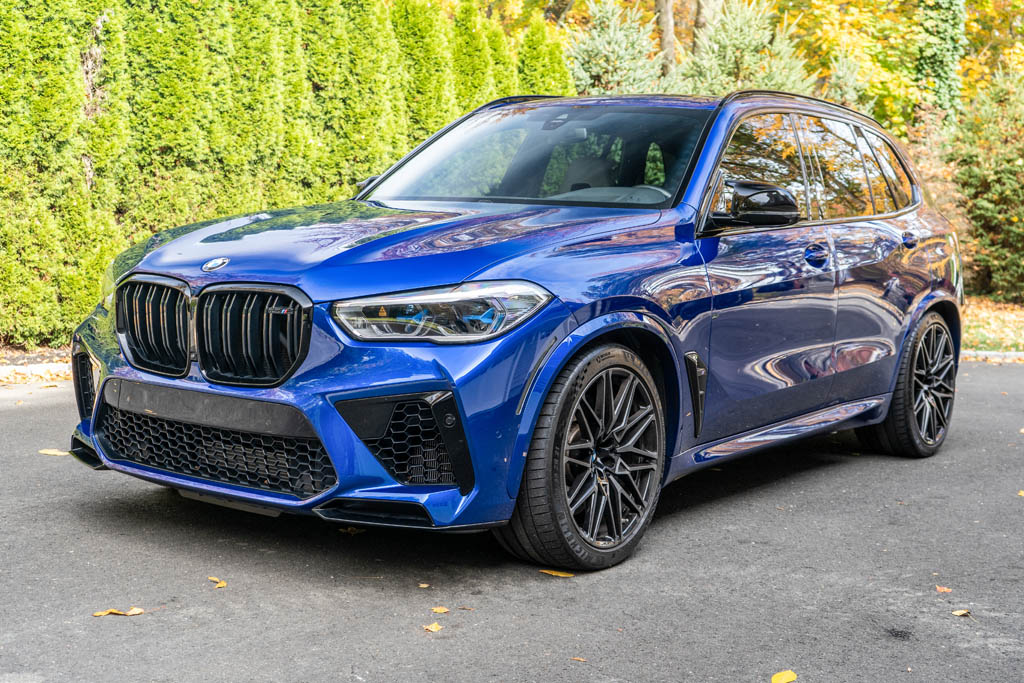 2021 BMW X5 M Competition For Sale Exotic Car Trader Lot 22103185 