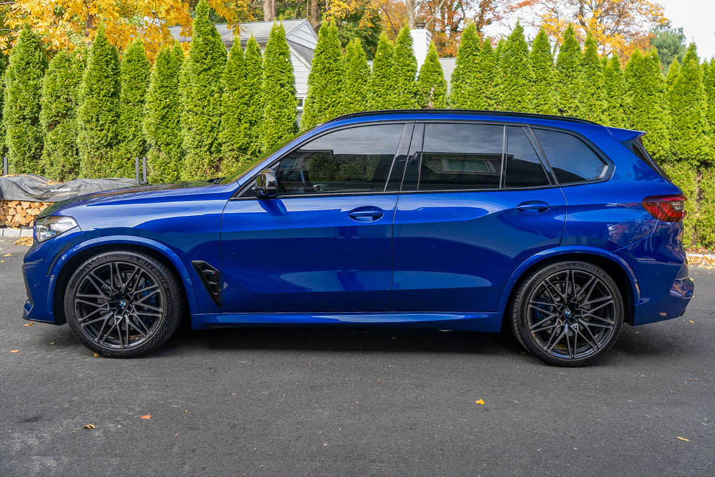 2021 BMW X5 M Competition for Sale | Exotic Car Trader (Lot #22103185)