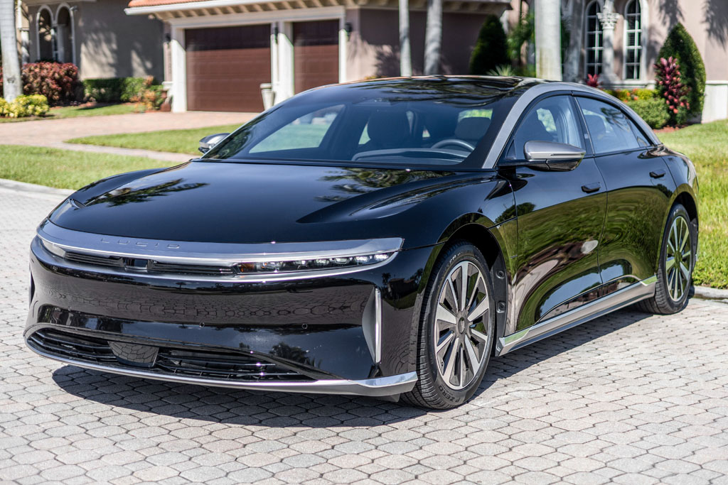 2022 Lucid Air Grand Touring for Sale | Exotic Car Trader (Lot #22103182)