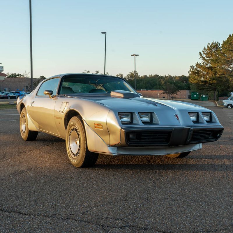 1979 Pontiac Firebird Trans Am Silver Anniversary for Sale | Exotic Car ...