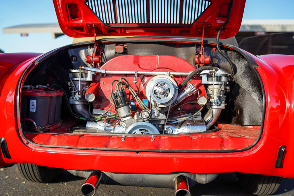 1973 Volkswagen Karmann Ghia for Sale | Exotic Car Trader (Lot #22103109)