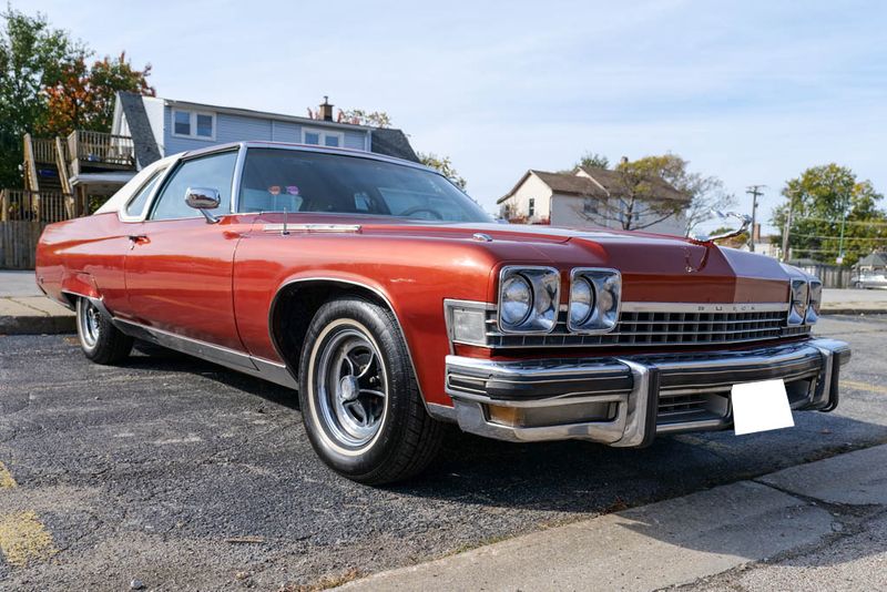 1974 Buick Electra 225 Limited for Sale | Exotic Car Trader (Lot #22103151)