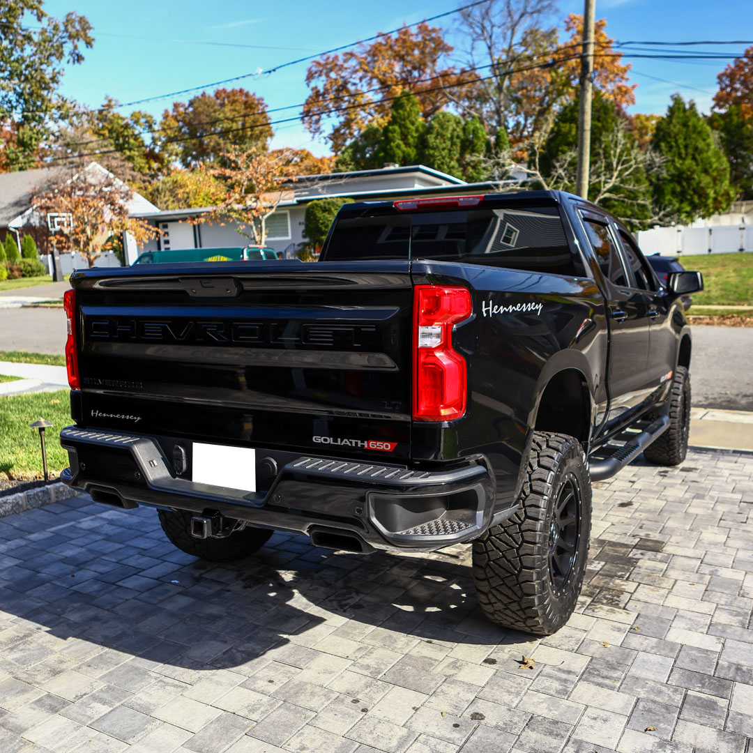2021 Chevrolet Silverado 1500 Hennessey Goliath 650 for Sale | Exotic ...