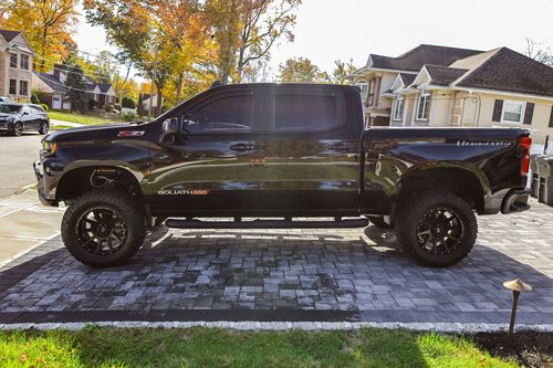 2021 Chevrolet Silverado 1500 Hennessey Goliath 650 for Sale | Exotic ...