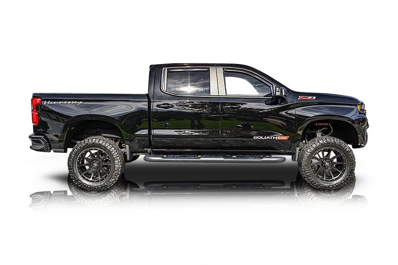 2021 Chevrolet Silverado 1500 Hennessey Goliath 650 for Sale | Exotic ...