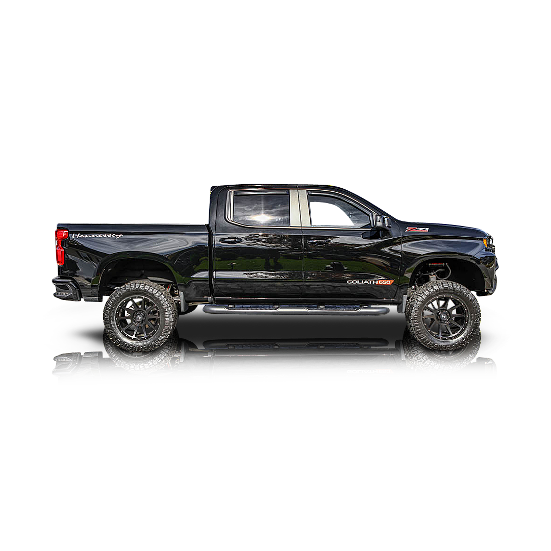 2021 Chevrolet Silverado 1500 Hennessey Goliath 650 for Sale | Exotic ...