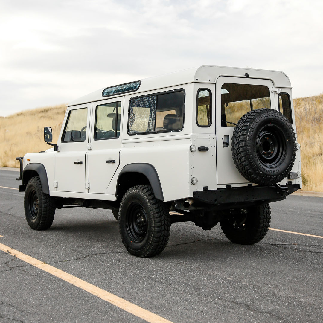1994 Land Rover Defender 110 County for Sale | Exotic Car Trader (Lot ...