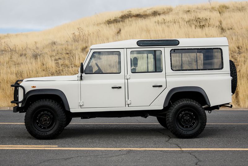 1994 Land Rover Defender 110 County for Sale | Exotic Car Trader (Lot ...