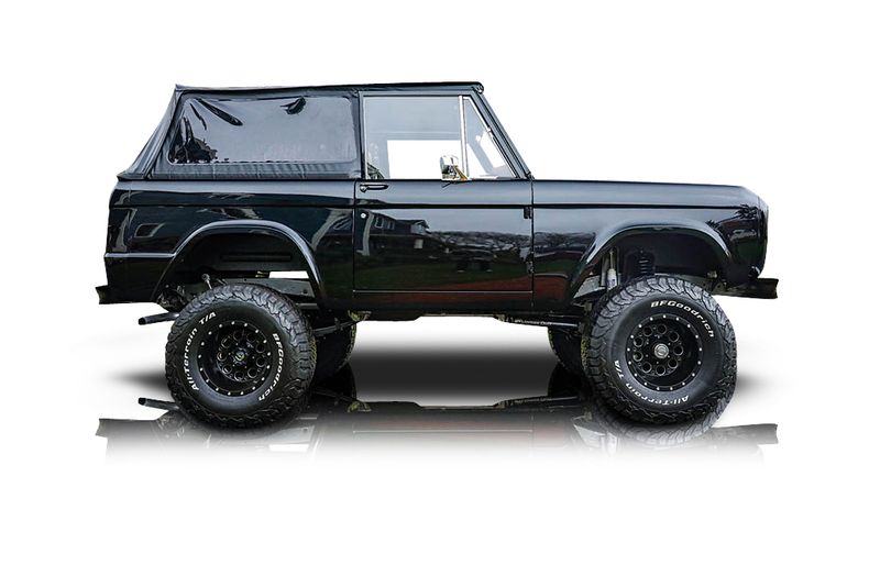 2021 Ford Bronco Custom for Sale | Exotic Car Trader (Lot #22113341)