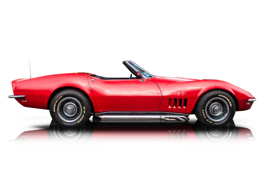 1968 Chevrolet Corvette Convertible for Sale | Exotic Car Trader (Lot ...