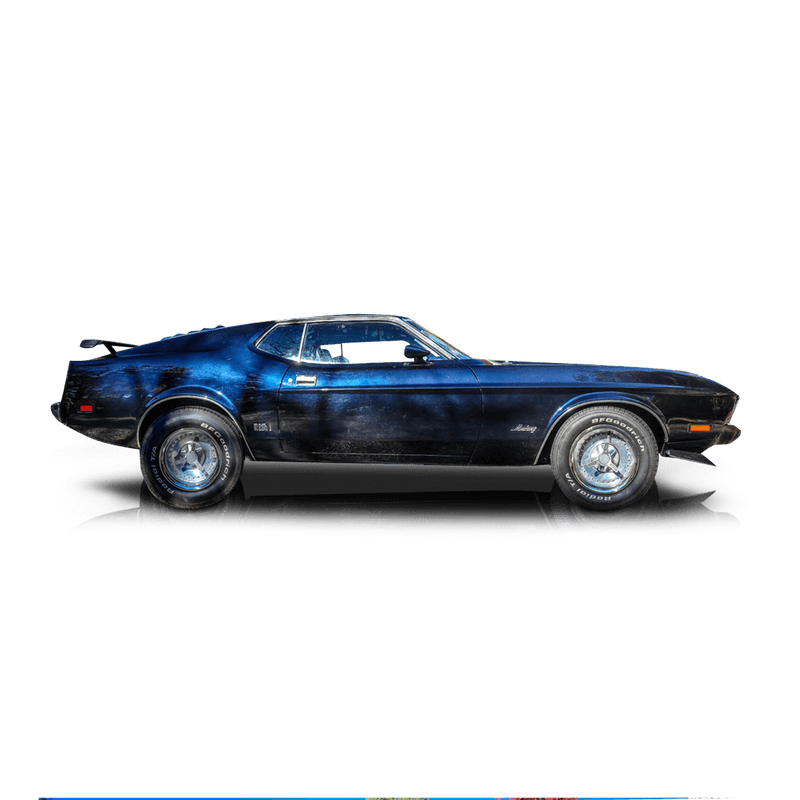 1973 Ford Mustang Mach 1 for Sale | Exotic Car Trader (Lot #22103201)