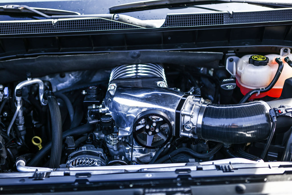 2021 Chevrolet Silverado 1500 Hennessey Goliath 650 for Sale | Exotic ...