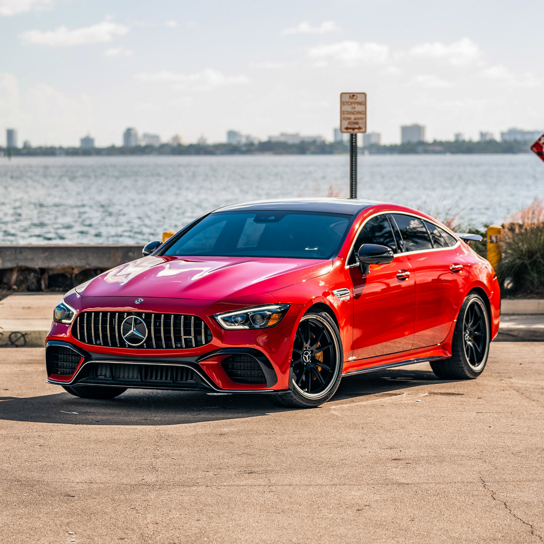 2020 Mercedes-Benz AMG GT 63 S for Sale | Exotic Car Trader (Lot #22113224)