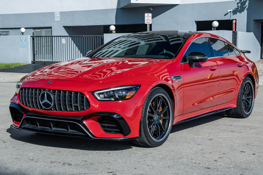 2020 Mercedes-Benz AMG GT 63 S for Sale | Exotic Car Trader (Lot #22113224)