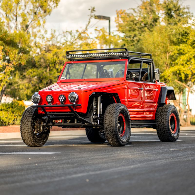 1973 Volkswagen Thing Restomod for Sale | Exotic Car Trader (Lot #22113223)