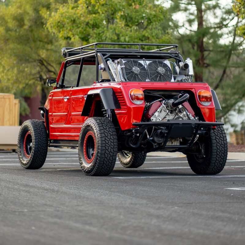 1973 Volkswagen Thing Restomod for Sale | Exotic Car Trader (Lot #22113223)