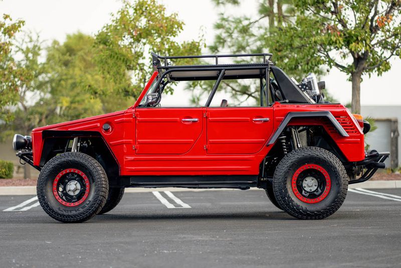 1973 Volkswagen Thing Restomod for Sale | Exotic Car Trader (Lot #22113223)