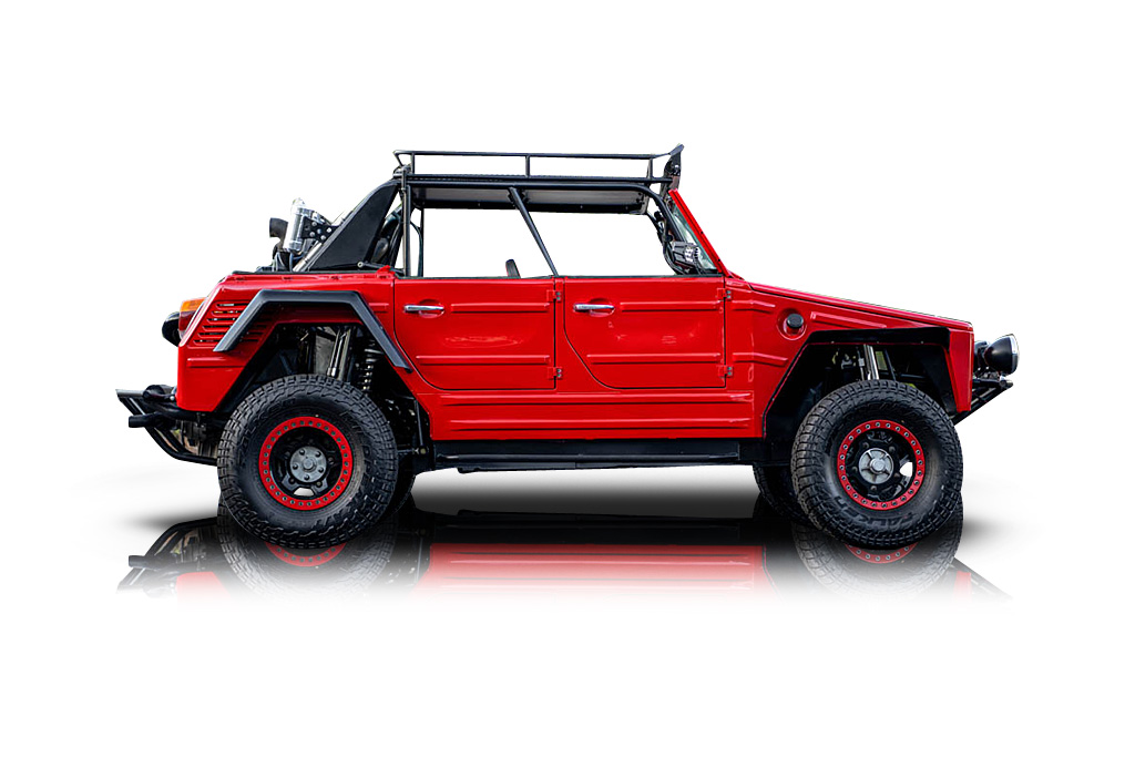 1985 Volkswagen Beetle Restomod for Sale | Exotic Car Trader (Lot ...