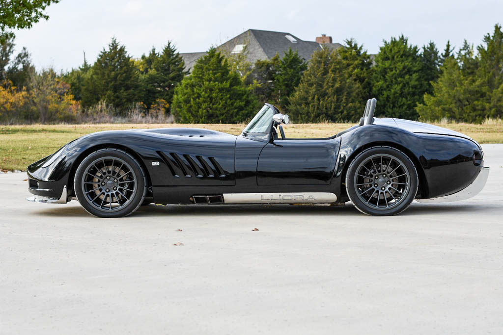 2012 Lucra LC470 Prototype for Sale | Exotic Car Trader (Lot #22103192)
