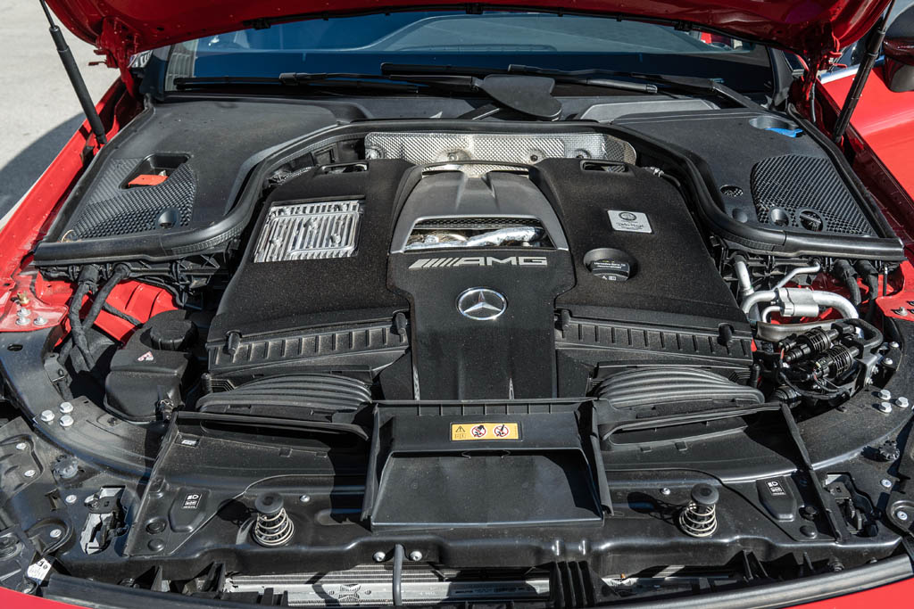 2020 Mercedes-Benz AMG GT 63 S for Sale | Exotic Car Trader (Lot #22113224)