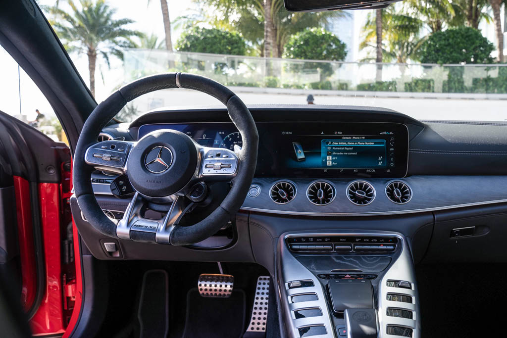 2020 Mercedes-Benz AMG GT 63 S for Sale | Exotic Car Trader (Lot #22113224)