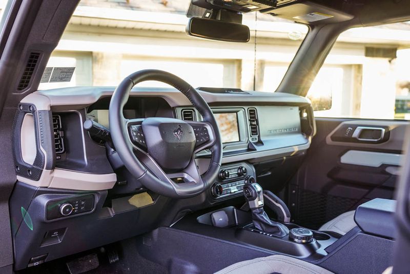 2022 Ford Bronco Raptor for Sale | Exotic Car Trader (Lot #22103112)