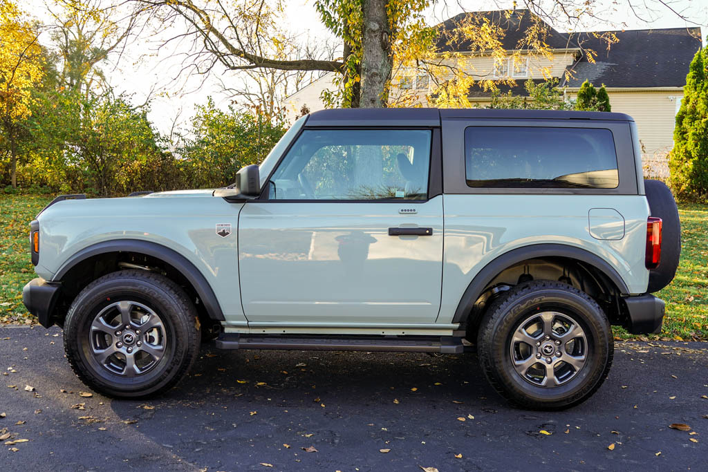 2022 Ford Bronco 2 Door 4x4 Big Bend for Sale | Exotic Car Trader (Lot ...