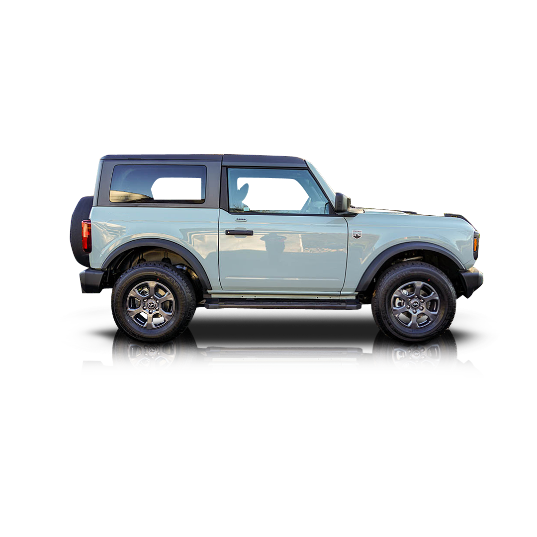 2022 Ford Bronco 2 Door 4x4 Big Bend for Sale | Exotic Car Trader (Lot #22092994)