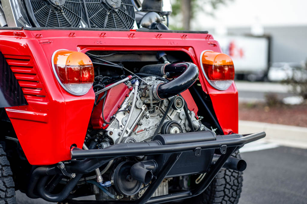 1973 Volkswagen Thing Restomod for Sale | Exotic Car Trader (Lot #22113223)