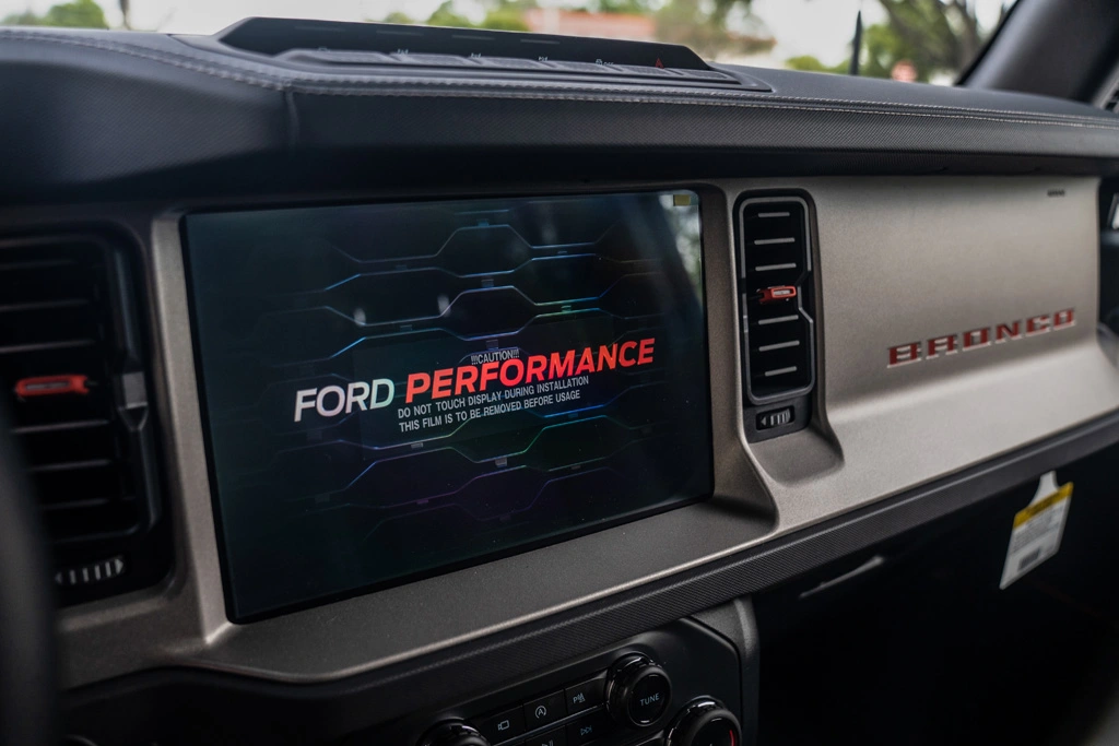 Everything You Need to Know About the Ford Bronco Raptor | Exotic Car ...