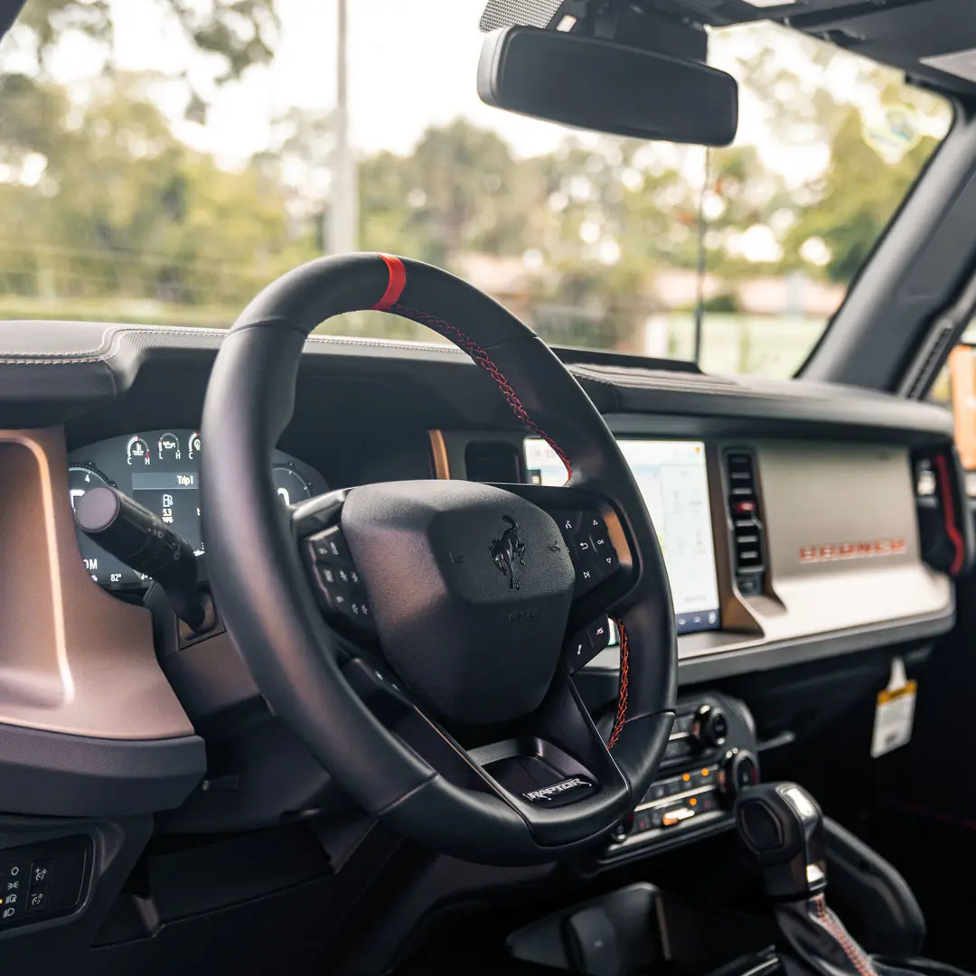 Everything You Need To Know About The Ford Bronco Raptor Exotic Car Trader