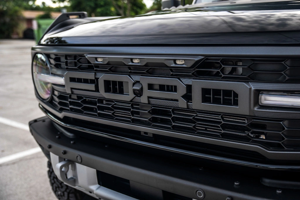 Everything You Need to Know About the Ford Bronco Raptor | Exotic Car ...