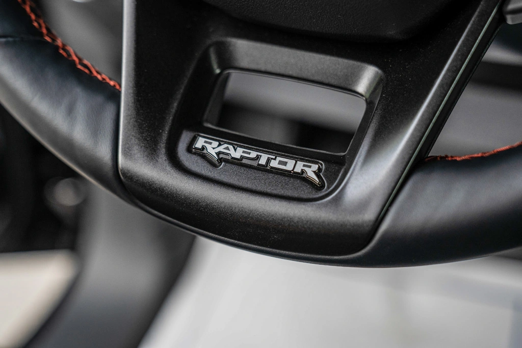 Everything You Need to Know About the Ford Bronco Raptor | Exotic Car ...