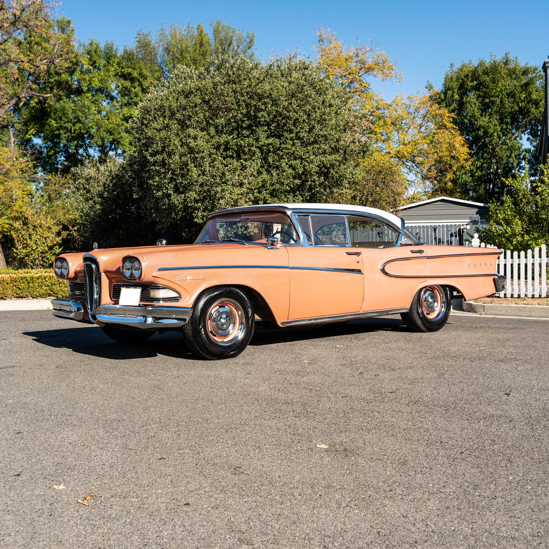 1958 Edsel Pacer 4DR Hardtop for Sale | Exotic Car Trader (Lot #22113221)