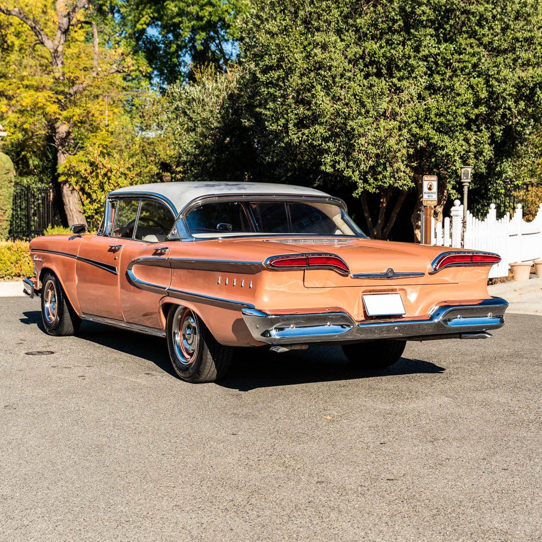 1958 Edsel Pacer 4DR Hardtop for Sale | Exotic Car Trader (Lot #22113221)