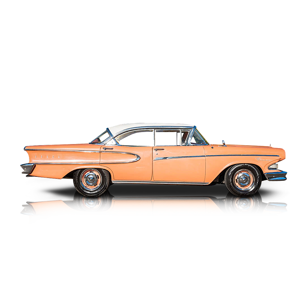 1958 Edsel Pacer 4DR Hardtop for Sale | Exotic Car Trader (Lot #22113221)