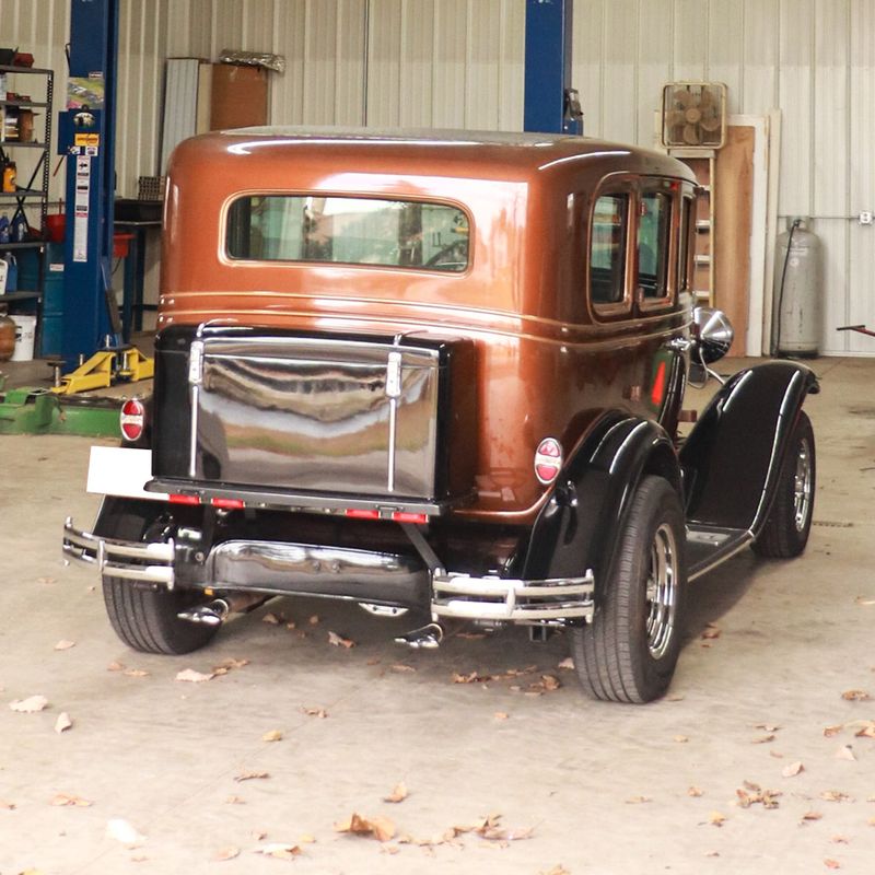 1931 Chevrolet AE independence Sedan for Sale | Exotic Car Trader (Lot ...