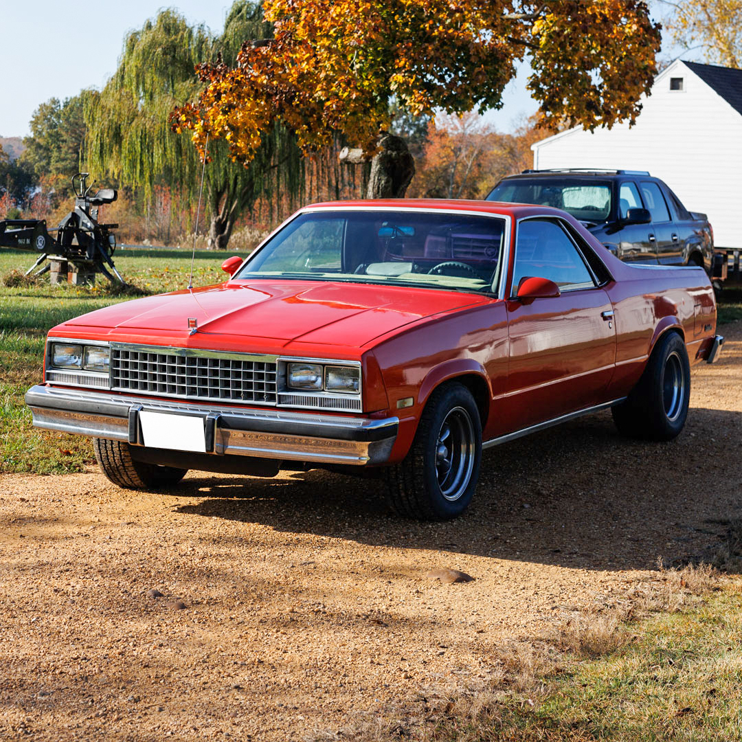 1987 GMC Caballero for Sale | Exotic Car Trader (Lot #22103196)