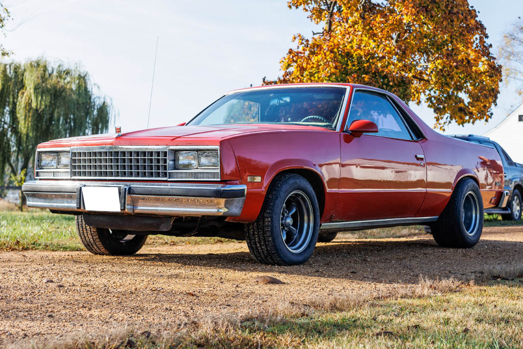 1987 GMC Caballero for Sale | Exotic Car Trader (Lot #22103196)