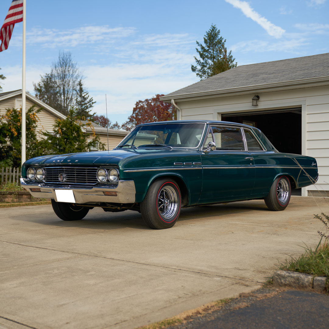 1964 Buick Special Restomod for Sale | Exotic Car Trader (Lot #22092972)