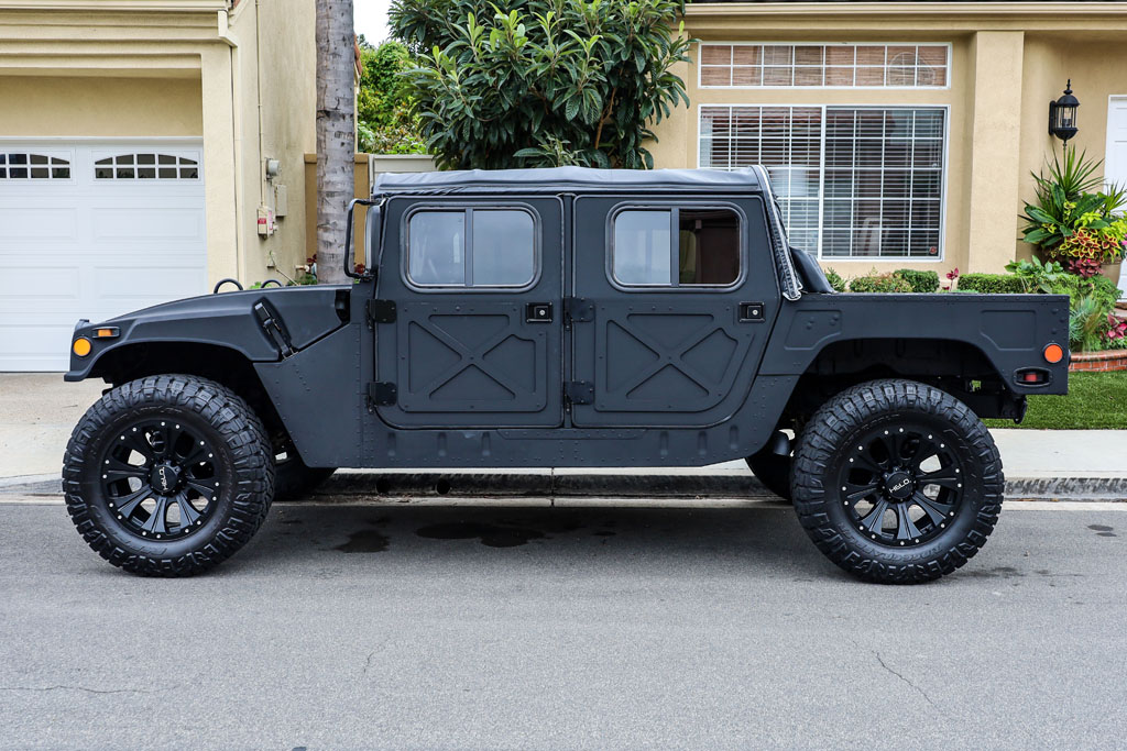 1992 AM General Humvee M998 for Sale | Exotic Car Trader (Lot #22113227)