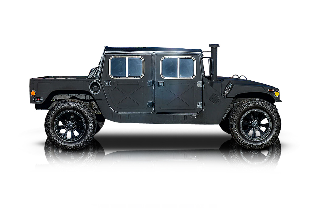 1992 AM General Humvee M998 for Sale | Exotic Car Trader (Lot #22113227)