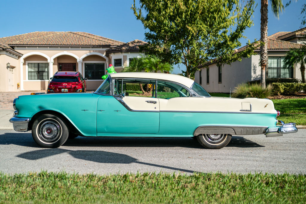1955 Pontiac Star Chief Custom Catalina for Sale | Exotic Car Trader ...