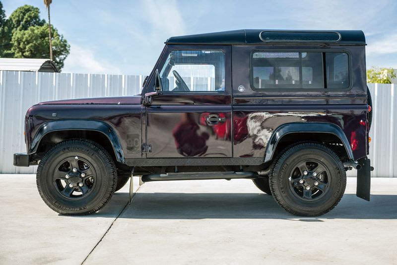 1997 Land Rover Defender 90 Restomod for Sale | Exotic Car Trader (Lot ...